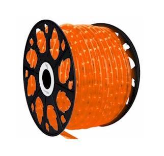 Orange LED Rope Lighting – FOREVER LED